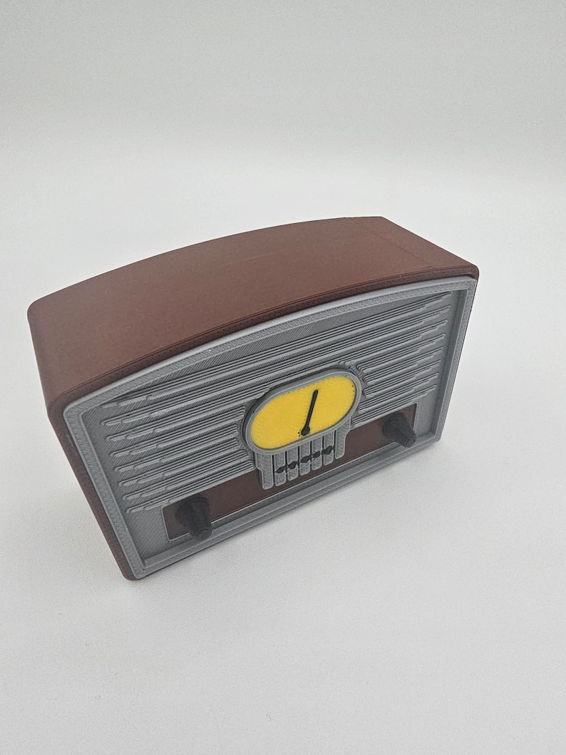 Fallout Bluetooth Radio Speaker - Etsy