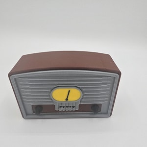 Fallout Bluetooth Radio Speaker - Etsy