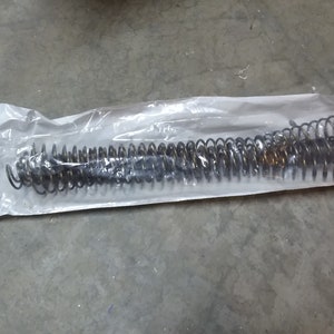 Nerf K26 Upgrade Spring - 9" Squared and Ground Ends - Etsy