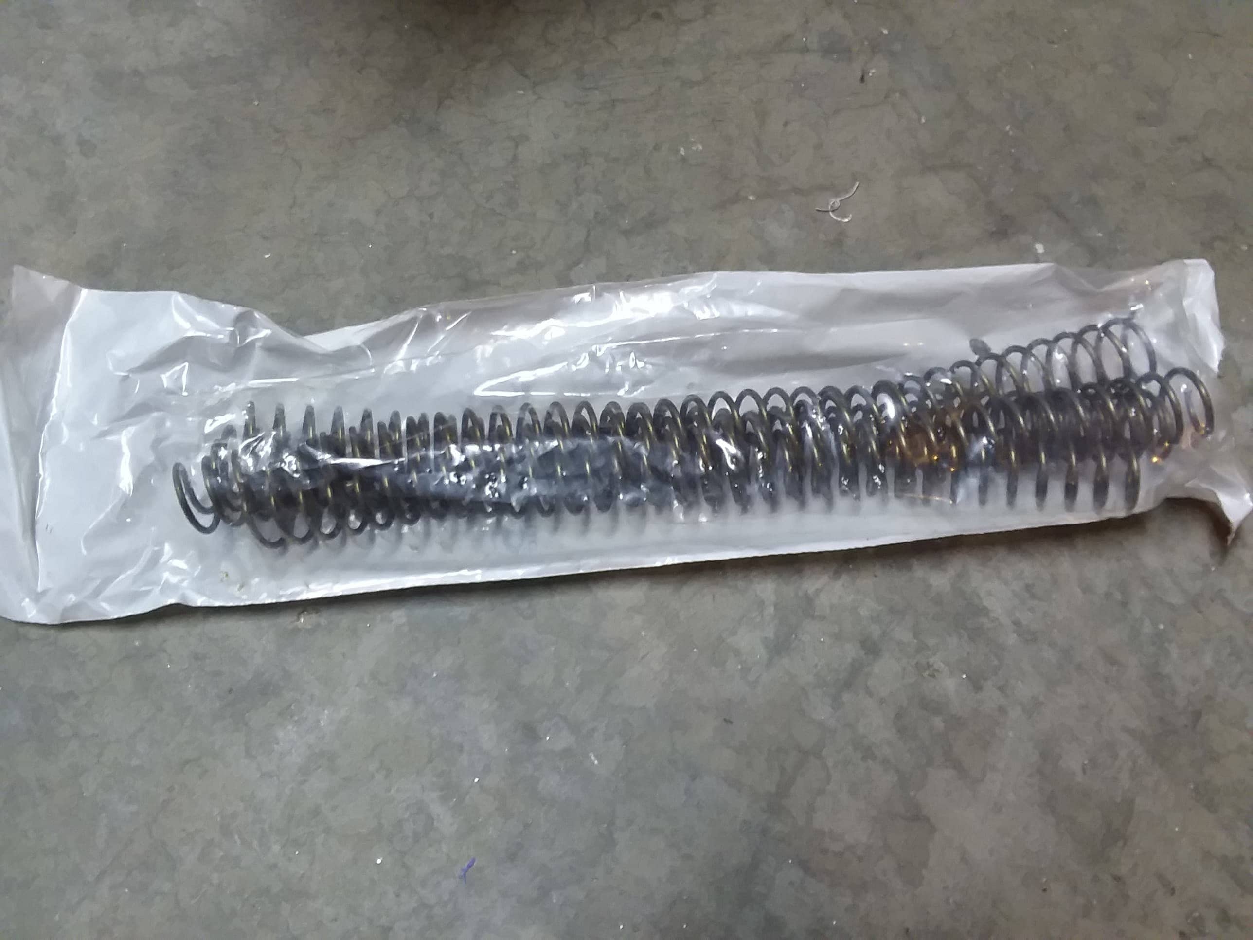 Nerf K26 Upgrade Spring 9 Squared and Ground Ends - Etsy