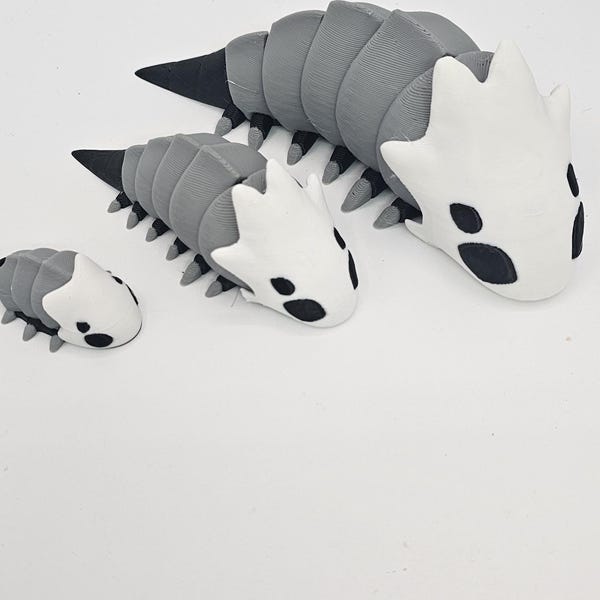 Silksong Bellbeast - Etsy