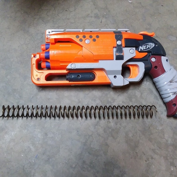 Nerf Spring Thunder - Etsy
