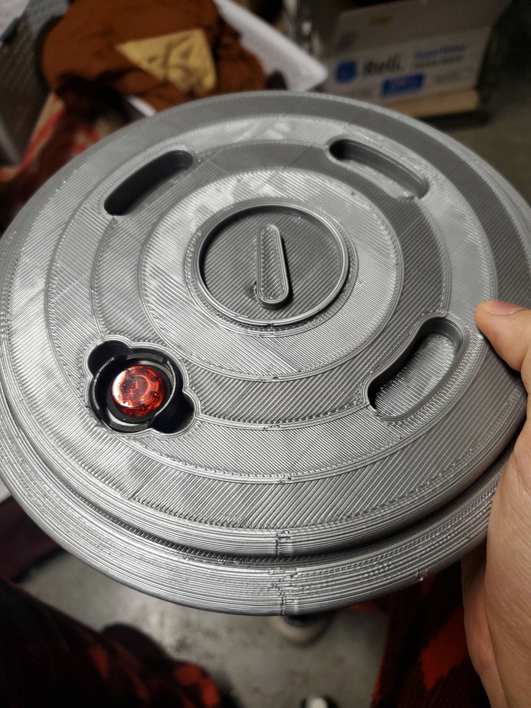 Landmine Prop With Light - Lethal Company Game - Etsy