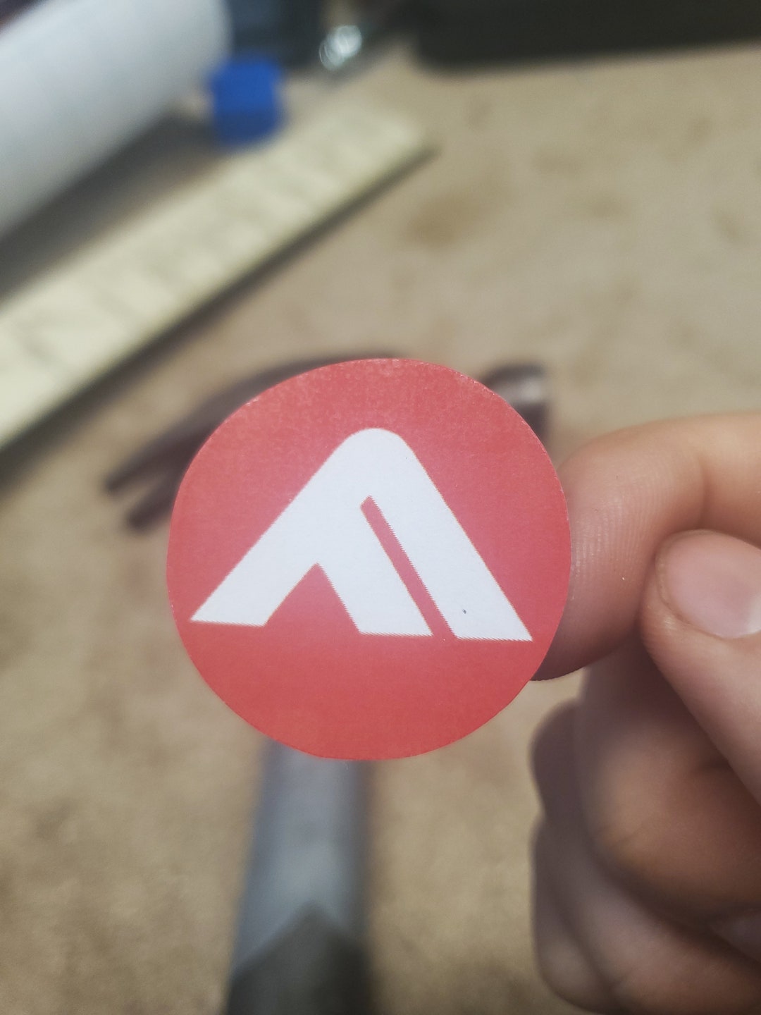 The Finals Logo Sticker 5 Pack Laminated Water Resistant - Etsy UK