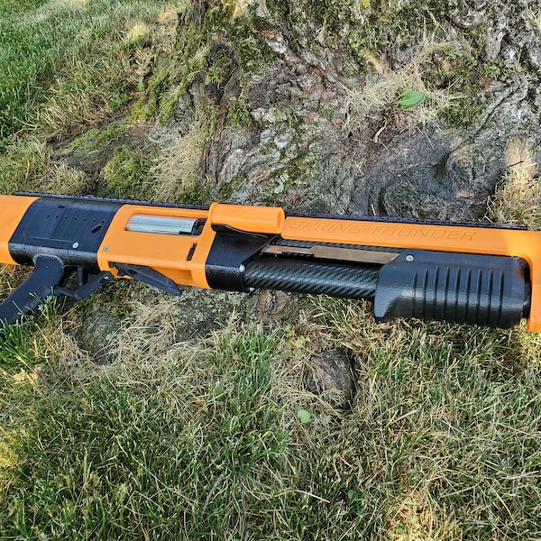 Nerf Spring Thunder - Etsy