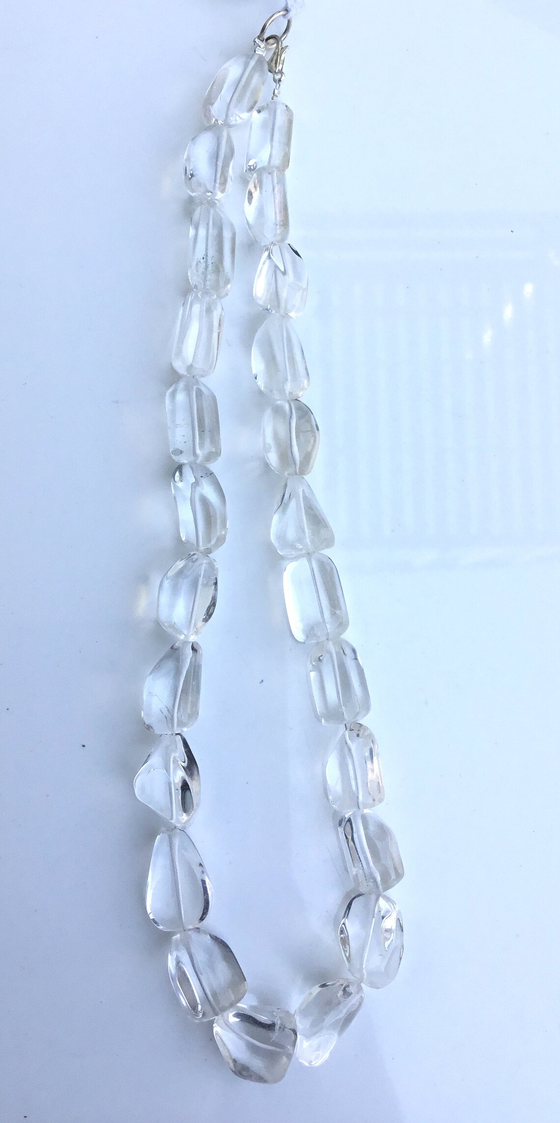 Crystal Smooth Tumbles Natural Gemstones - Etsy