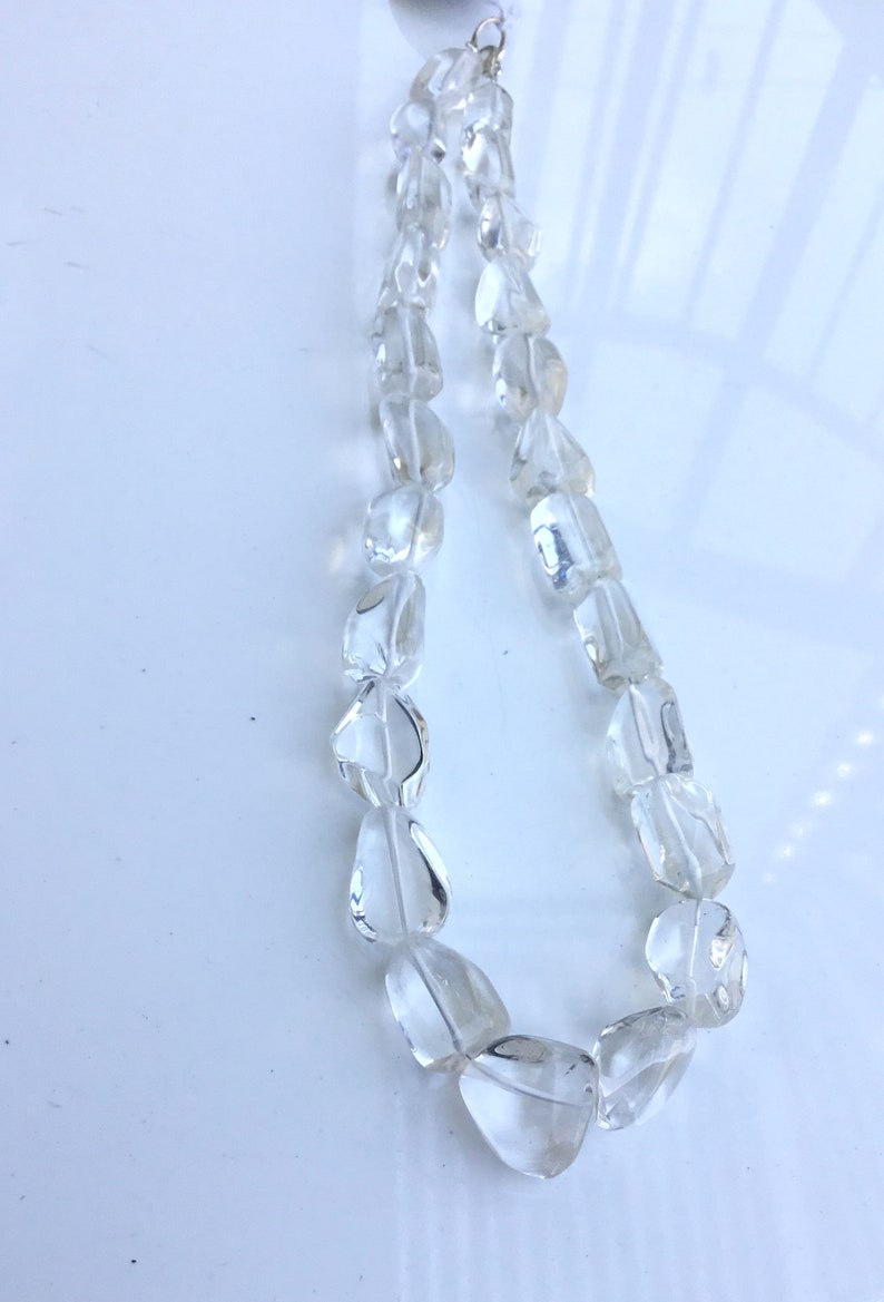 Crystal Smooth Tumbles Natural Gemstones | Etsy