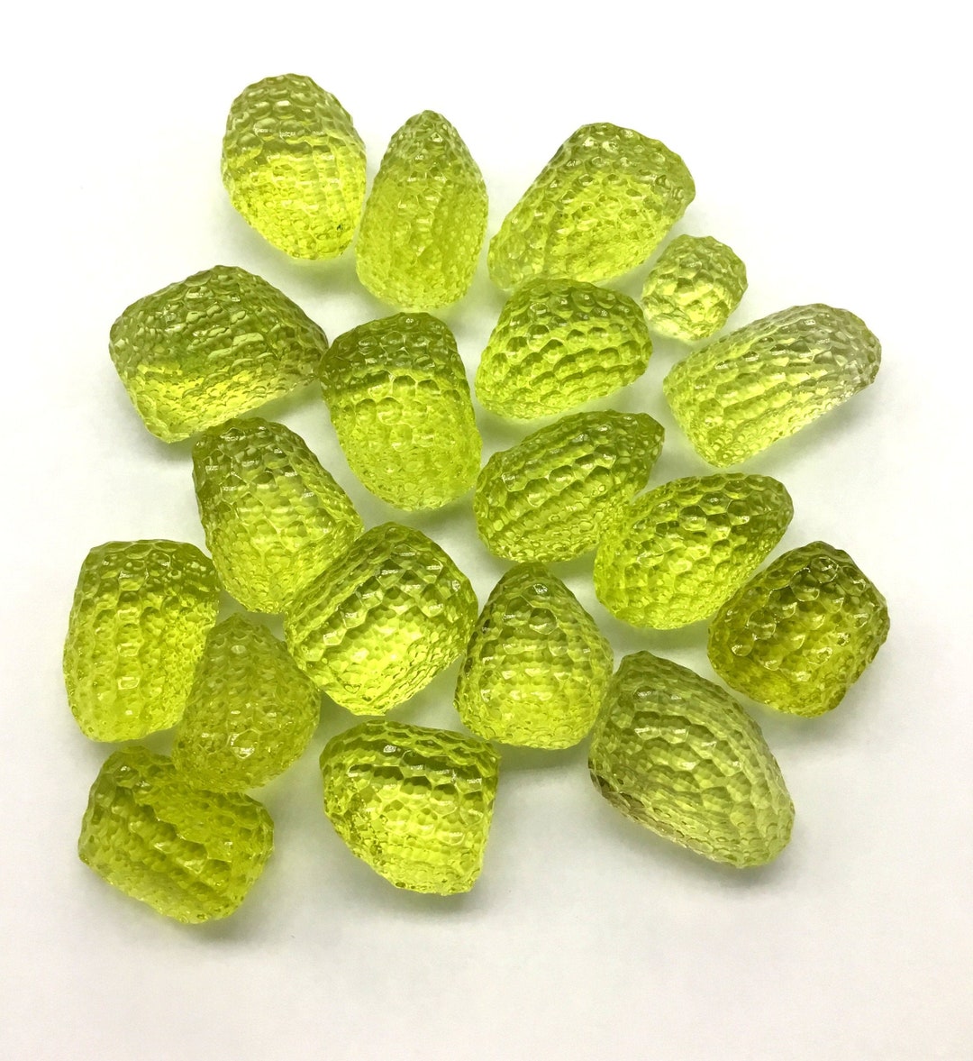 Lemon Quartz Golf Ball Carving Natural Loose Gemstone for Jewelry - Etsy UK