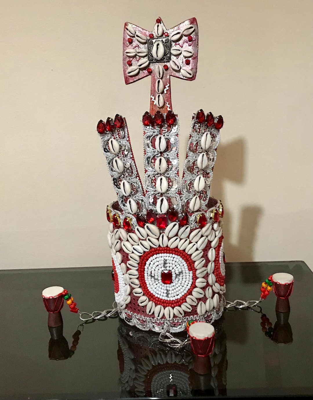 CHANGO Crown Corona De CHANGO - Etsy