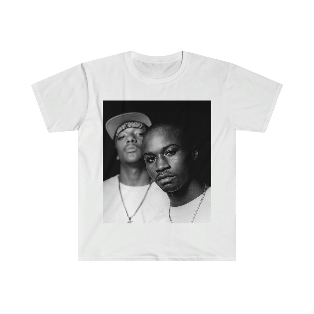 Mobb Deep Graphic Tee | Vintage Mobb Deep Hip Hop Graphic Unisex ...