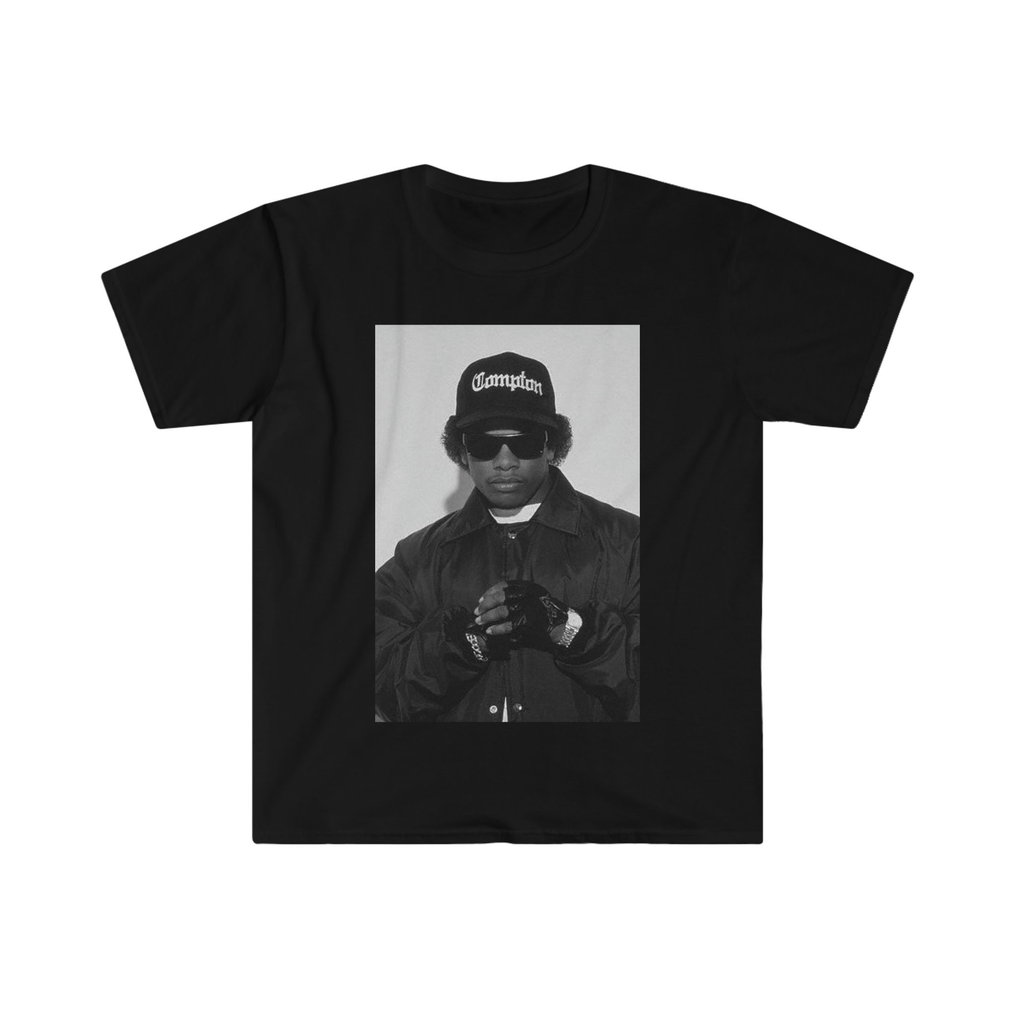 Eazy-e Graphic Tee | Vintage Eazy-e NWA Hip Hop Graphic Unisex ...