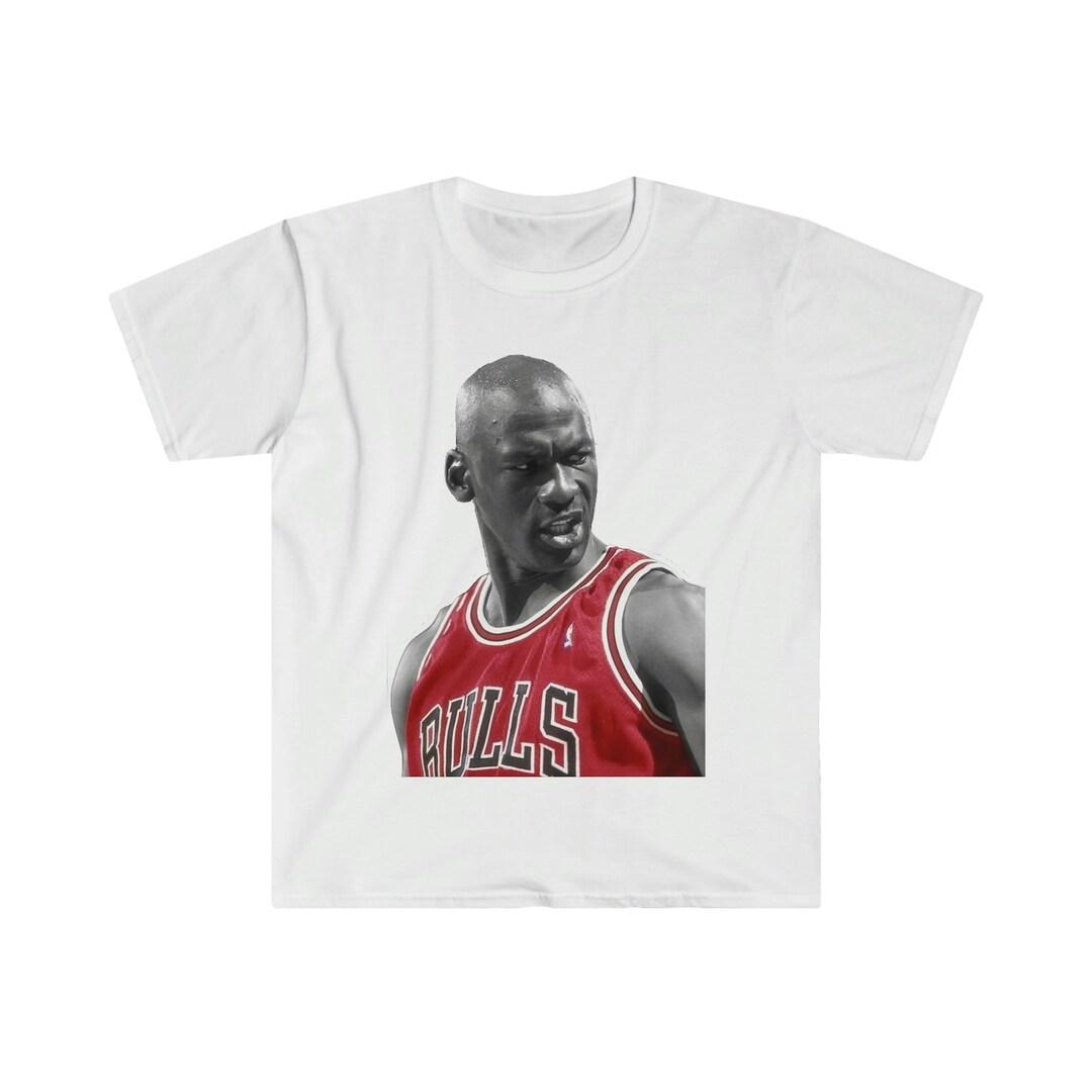 Michael Jordan Graphic Tee | Vintage MJ Air Jordan Chicago Bulls ...
