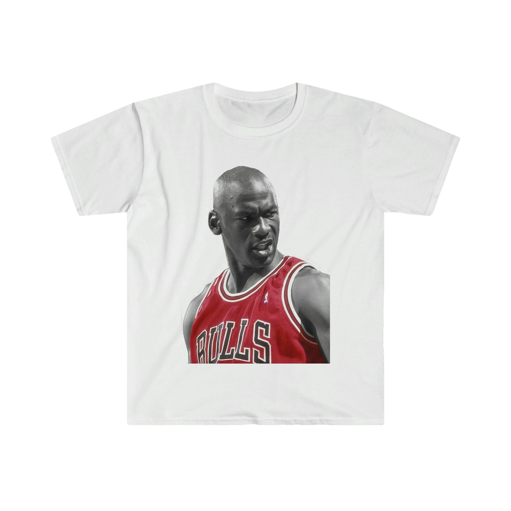 Michael Jordan Graphic Tee Vintage MJ Air Jordan Chicago - Etsy