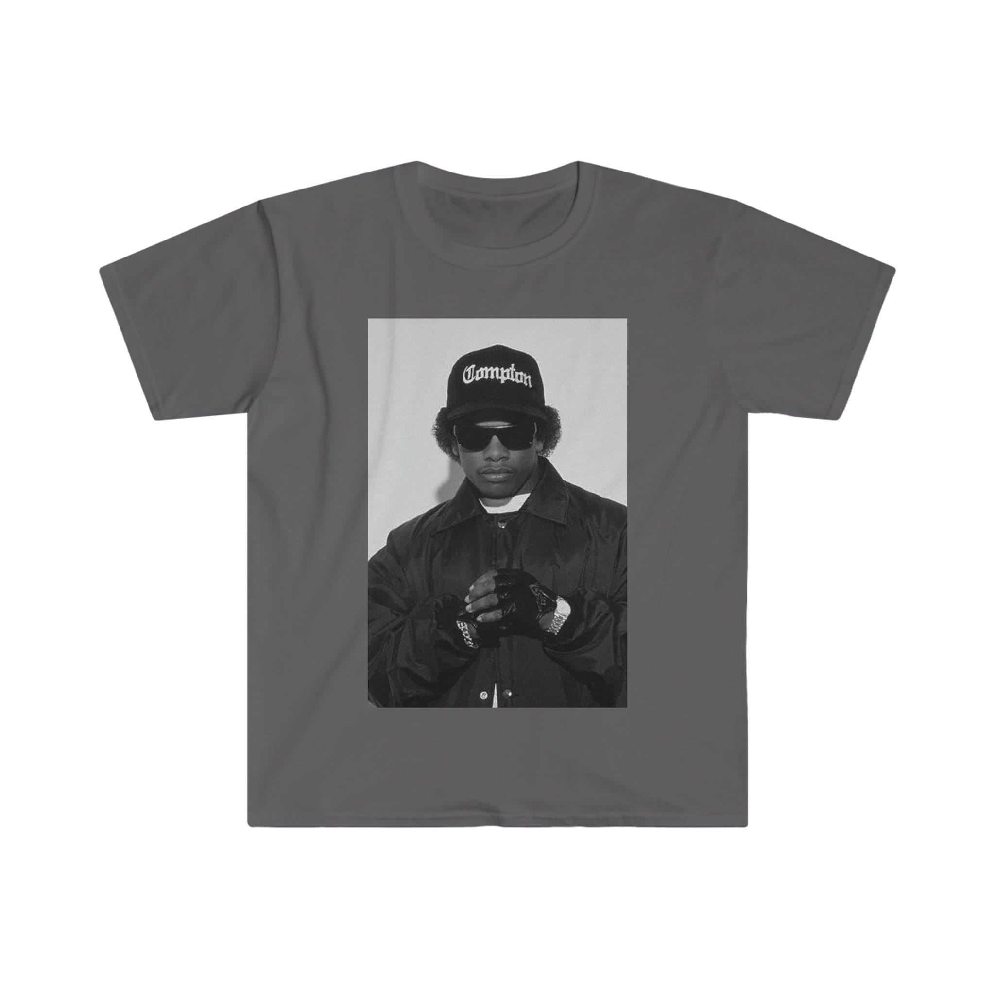 Eazy-e Graphic Tee | Vintage Eazy-e NWA Hip Hop Graphic Unisex ...