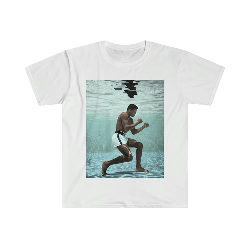 Muhammad Ali Shirt - Etsy