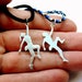 Climbing Necklace, Climbing Jewelry, Gift for Climber - Etsy