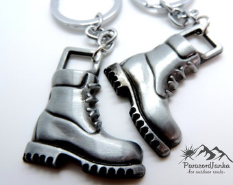 Mens hiking boots | Etsy