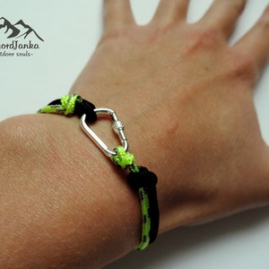 Climbing Bracelet, Climbing Jewelry - Etsy