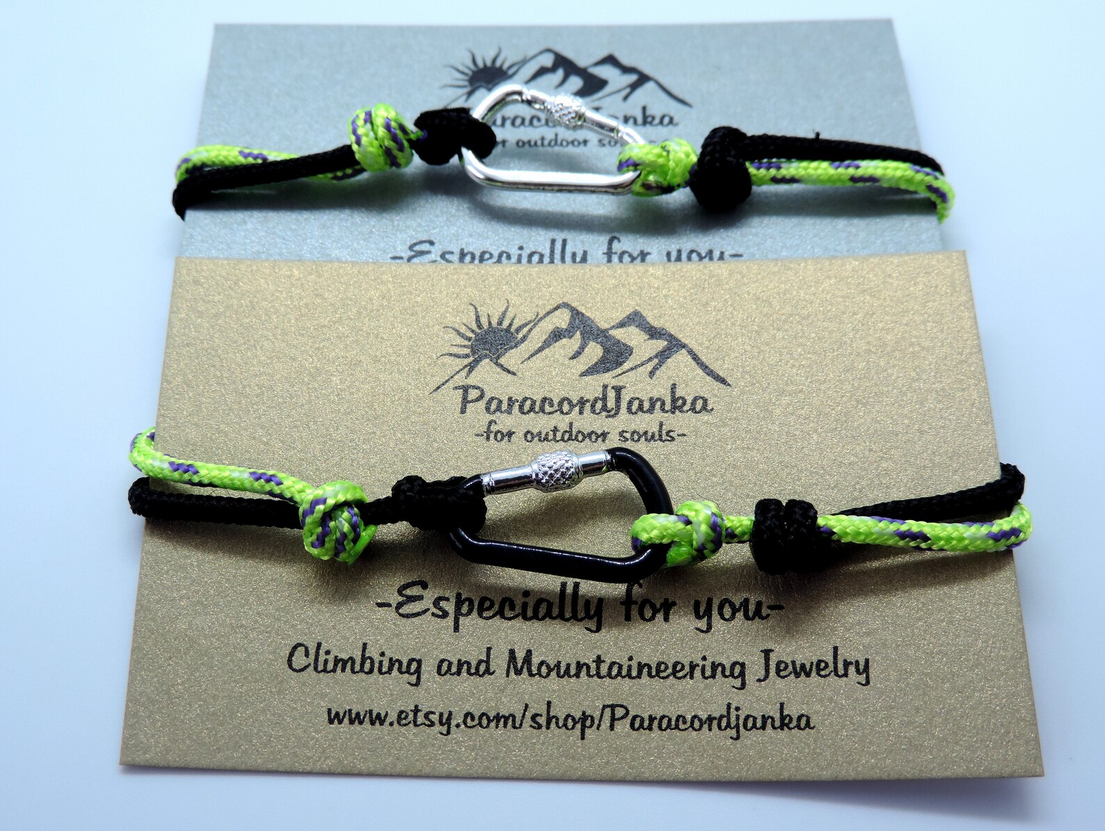 Climbing Bracelet, Climbing Jewelry - Etsy