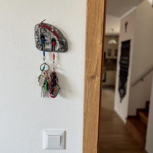 Ice Axe Keyholder for Climbers - 2 Keys Version - Etsy