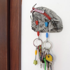 Ice Axe Keyholder for Climbers 2 Keys Version - Etsy