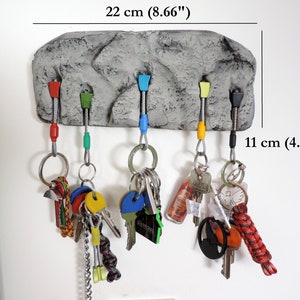 Climbing, Keyholder for Climbers - 5 Keys Version - Etsy