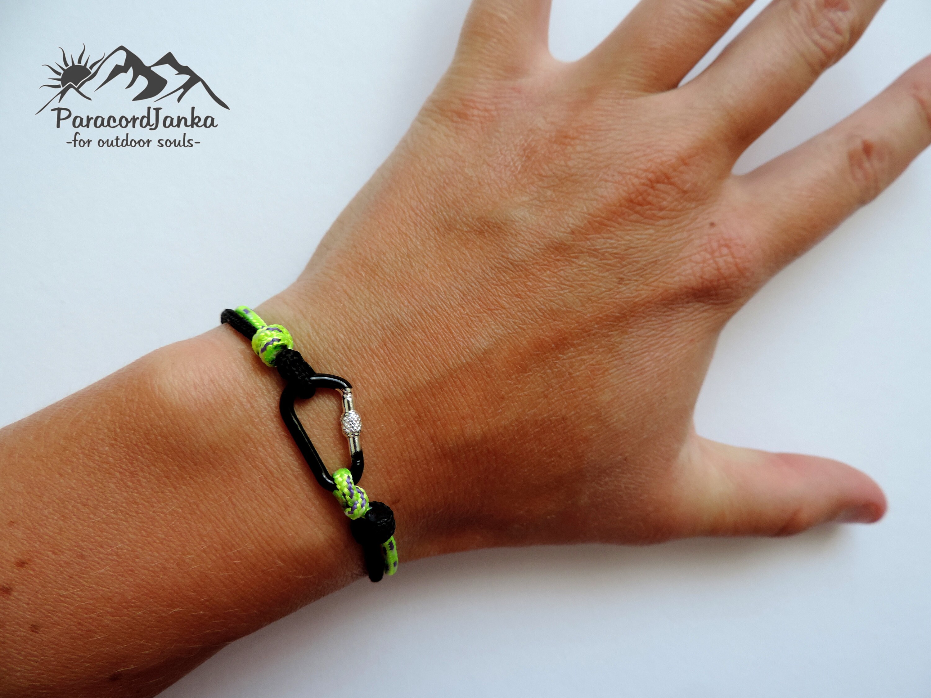 Climbing Bracelet Climbing Jewelry | Etsy