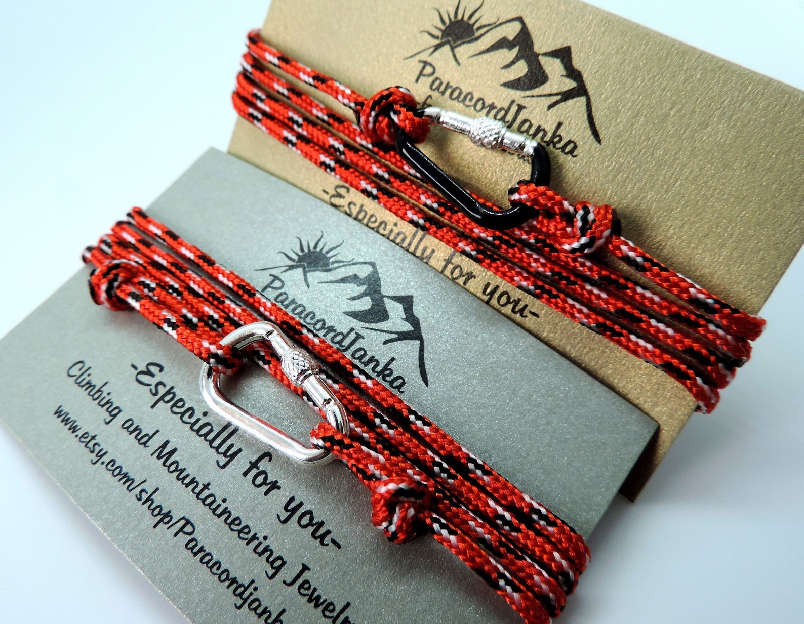 Climbing Bracelet Gift - Etsy