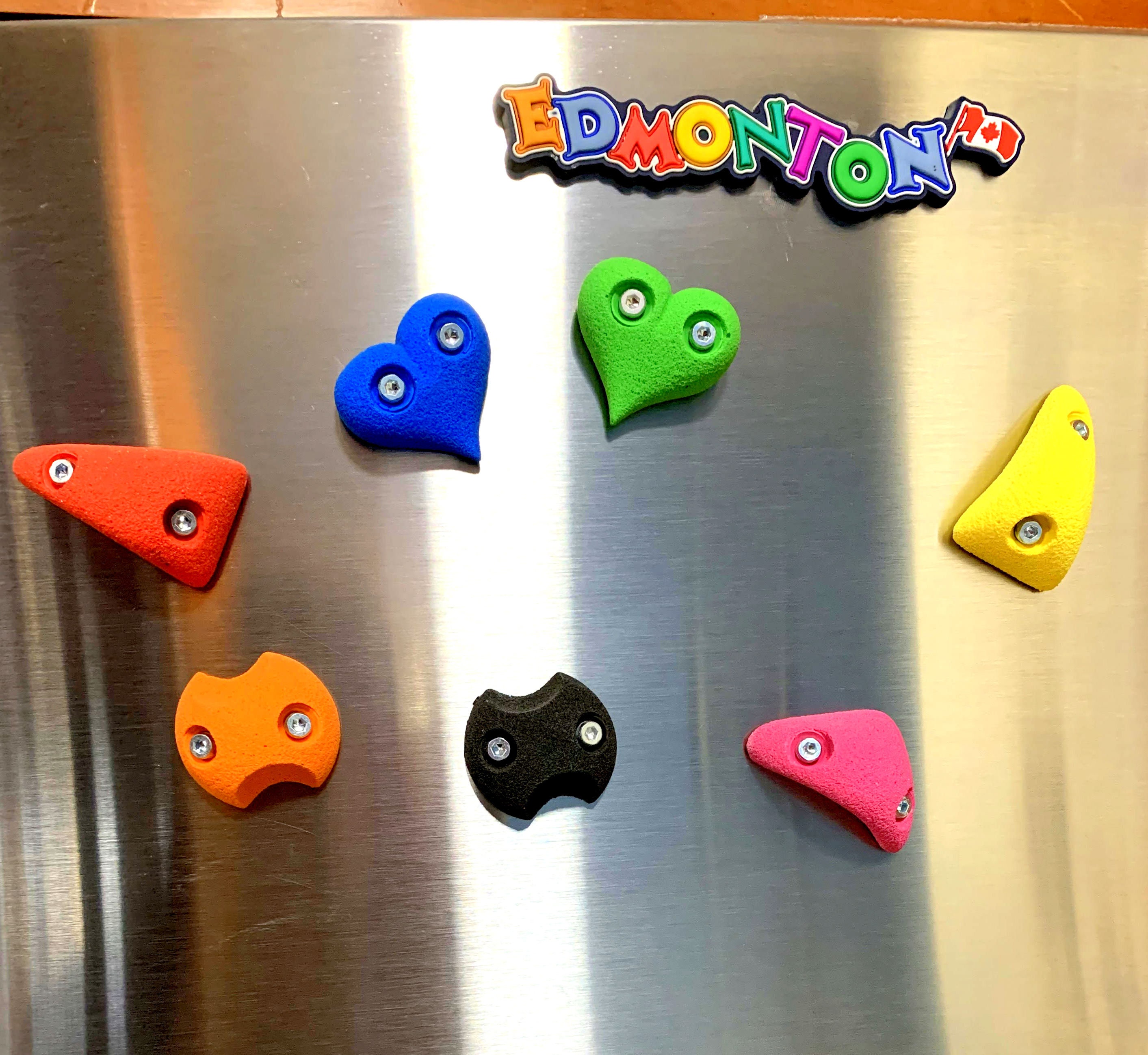Climbing Magnets Gift for Climbing Lover - Etsy UK