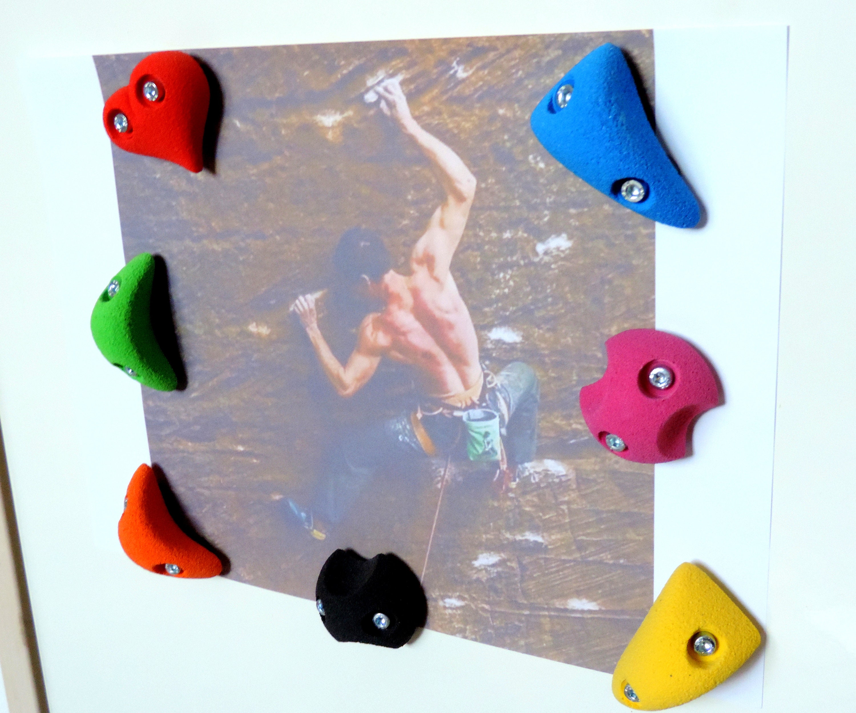 Climbing Magnets Gift for Climbing Lover | Etsy UK