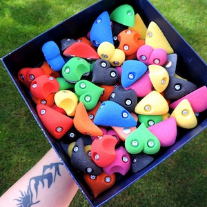 Climbing Magnets, Gift for Climbing Lover - Etsy