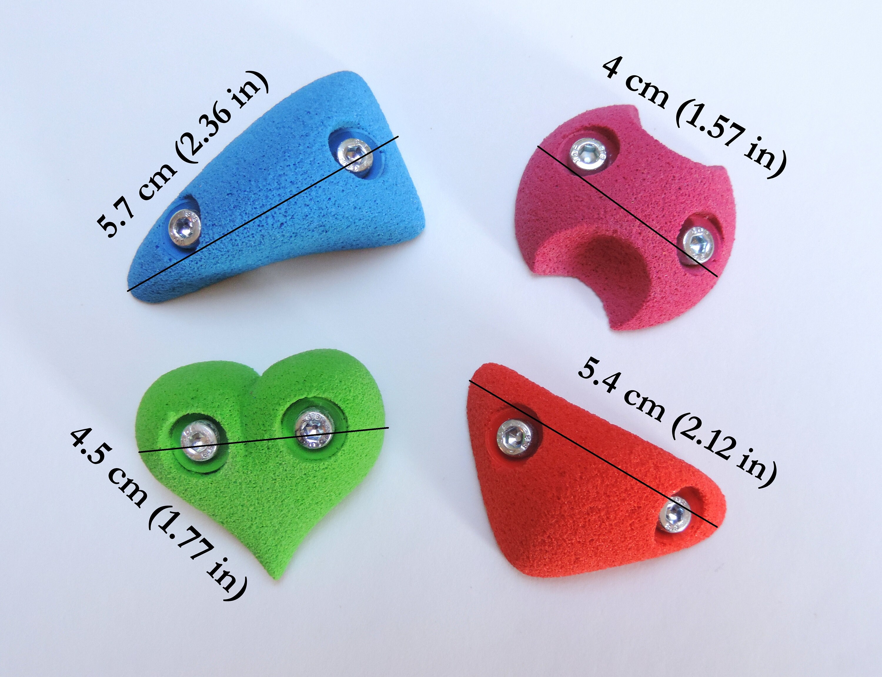 Climbing Magnets Gift for Climbing Lover | Etsy UK