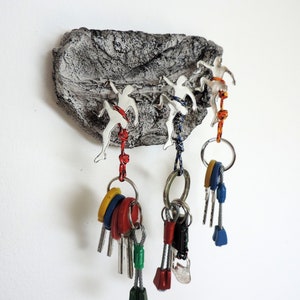 Climbing, Keyholder for Climbers - Etsy