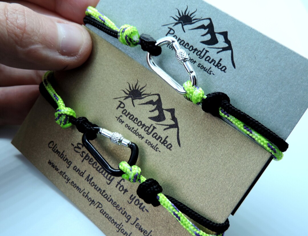 Climbing Bracelet, Climbing Jewelry - Etsy