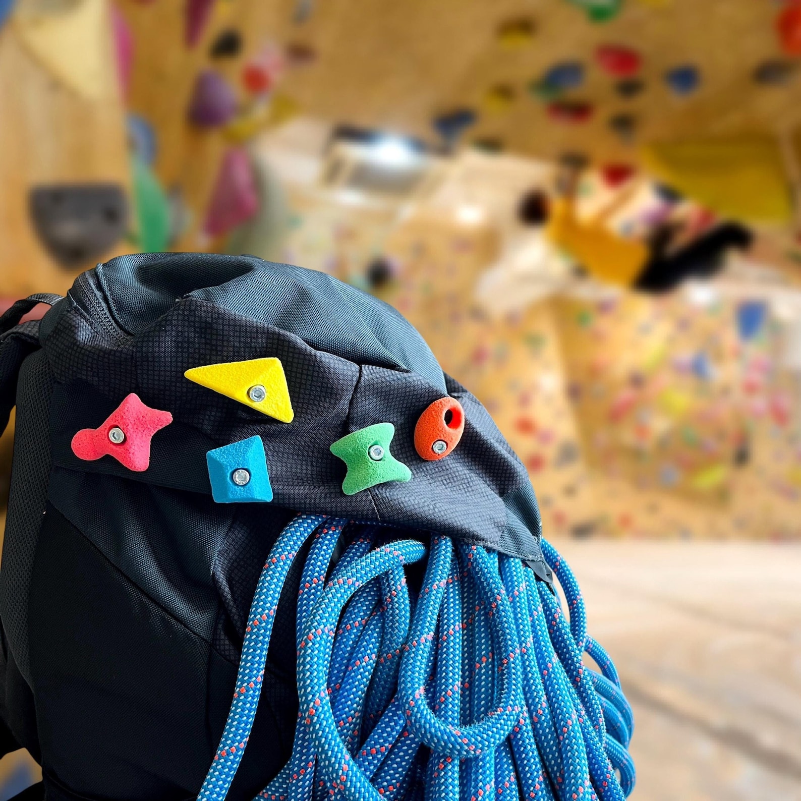 Climbing Bag Charms Hold Pin Button Brooch Gift - Etsy