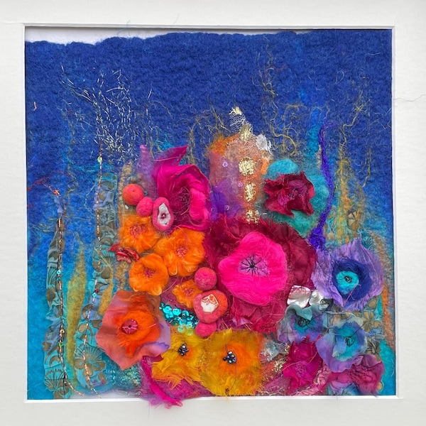 Wool Painting - Etsy