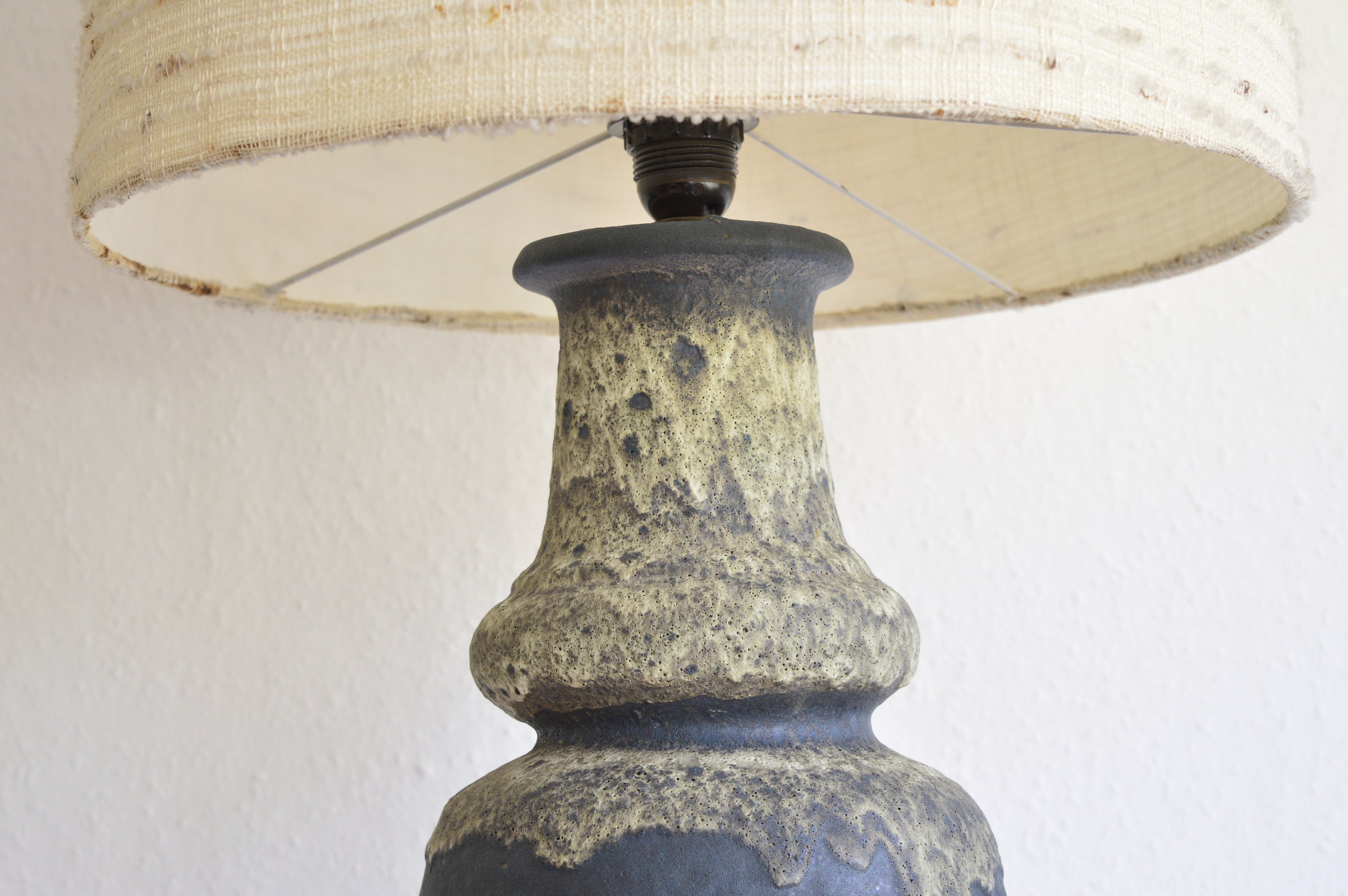 FAT LAVA LAMP / 1960s Vintage Table Lamp - Etsy