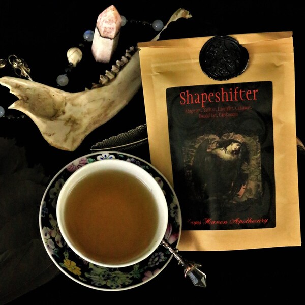 Shapeshifter - Etsy