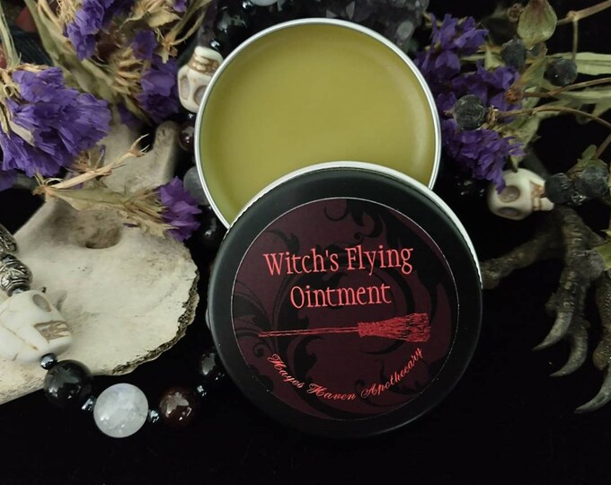 Revamped Flying Ointment - Etsy
