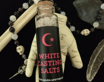 Witch Circle Salt - Etsy