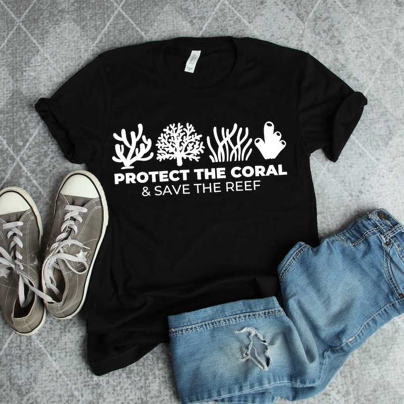 Coral Reef Clothing - Etsy