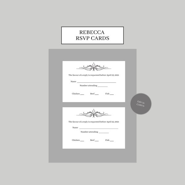 Retirement Party Rsvp Cards - Etsy