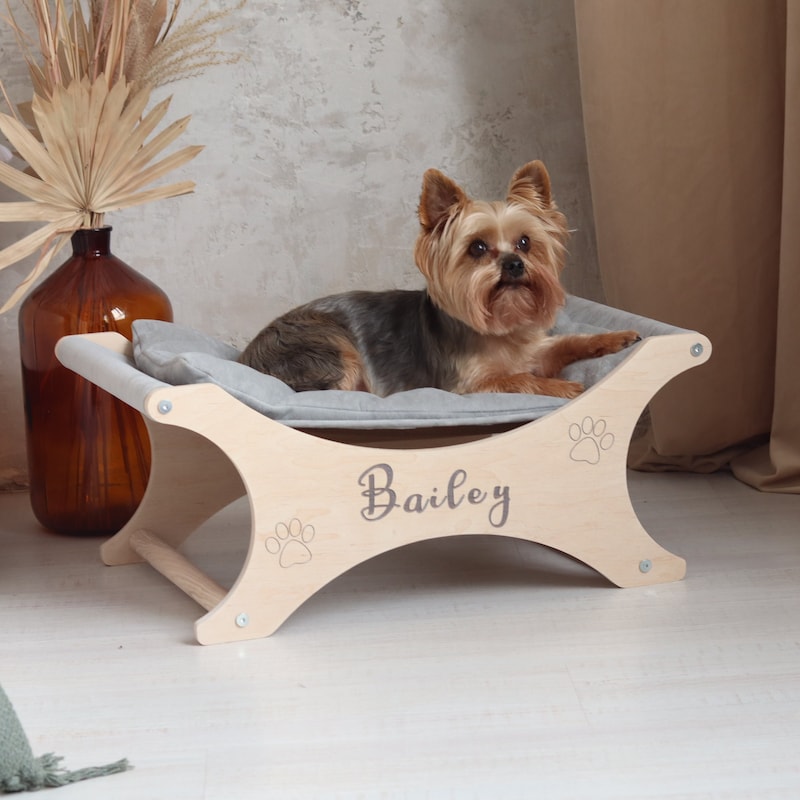 Custom Dog Beds - Etsy