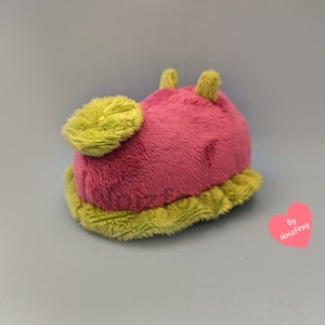 Sea Snail / Slug Sewing PDF Pattern - Etsy