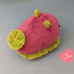 Sea Snail / Slug Sewing PDF Pattern - Etsy