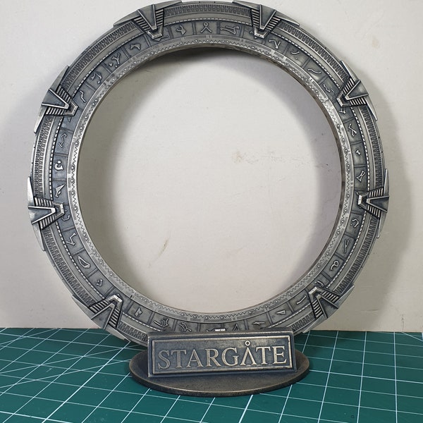 Stargate Sg1 Cake Toppers - Etsy
