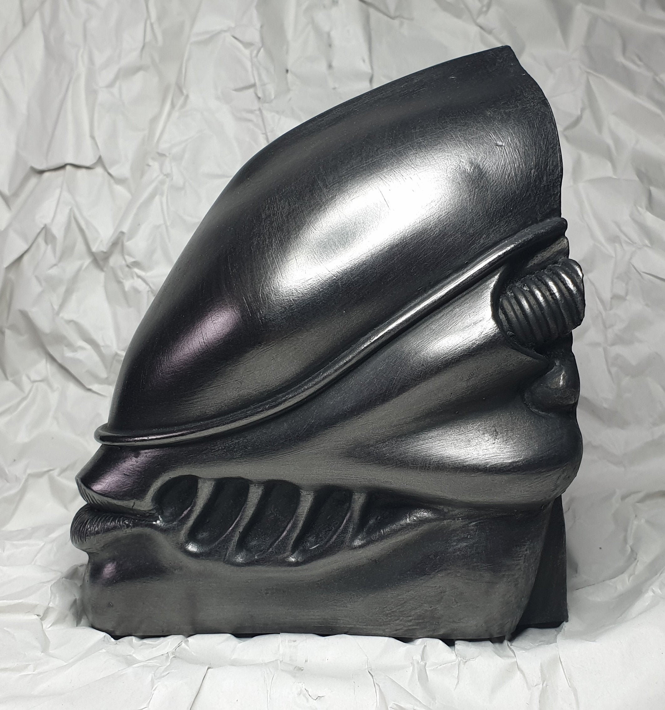 Alien H R Giger Alien3 Concept Art Aliens Resin Model Kit Toy Prop ...