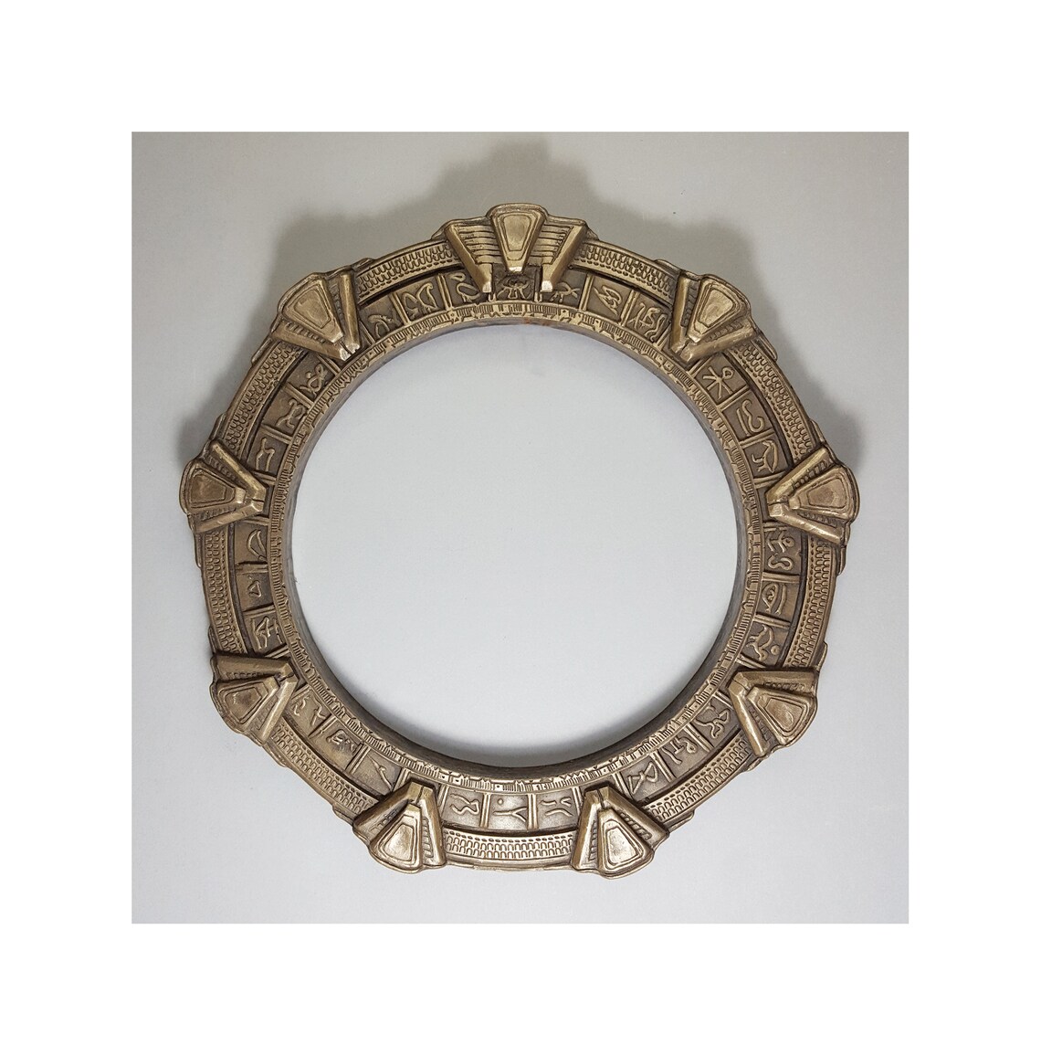 Stargate SG1 Atlantis Universe Ring Collectable Coldcast - Etsy