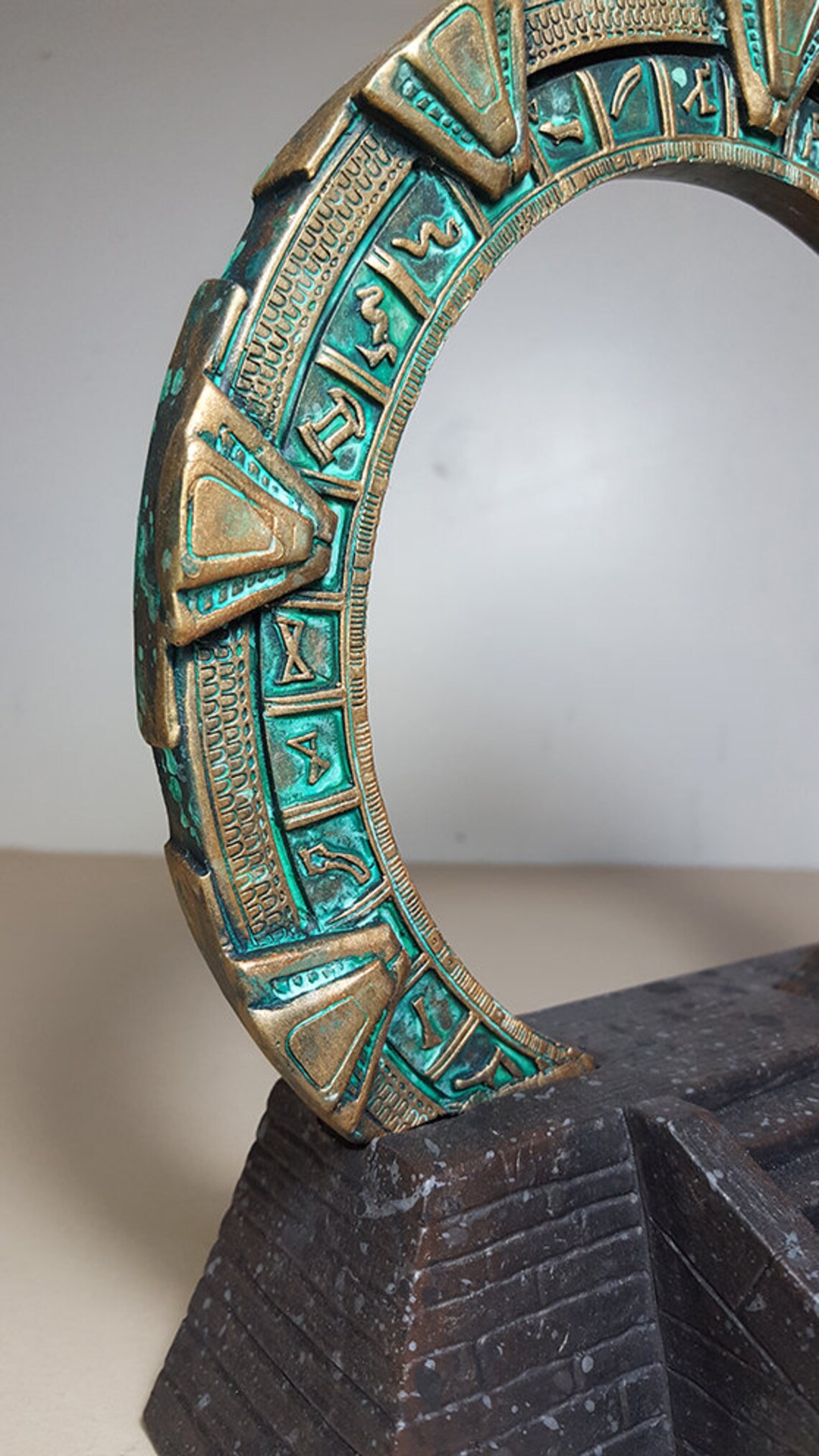 Stargate SG1 Atlantis Universe Collectable Memorabilia Elite - Etsy Canada