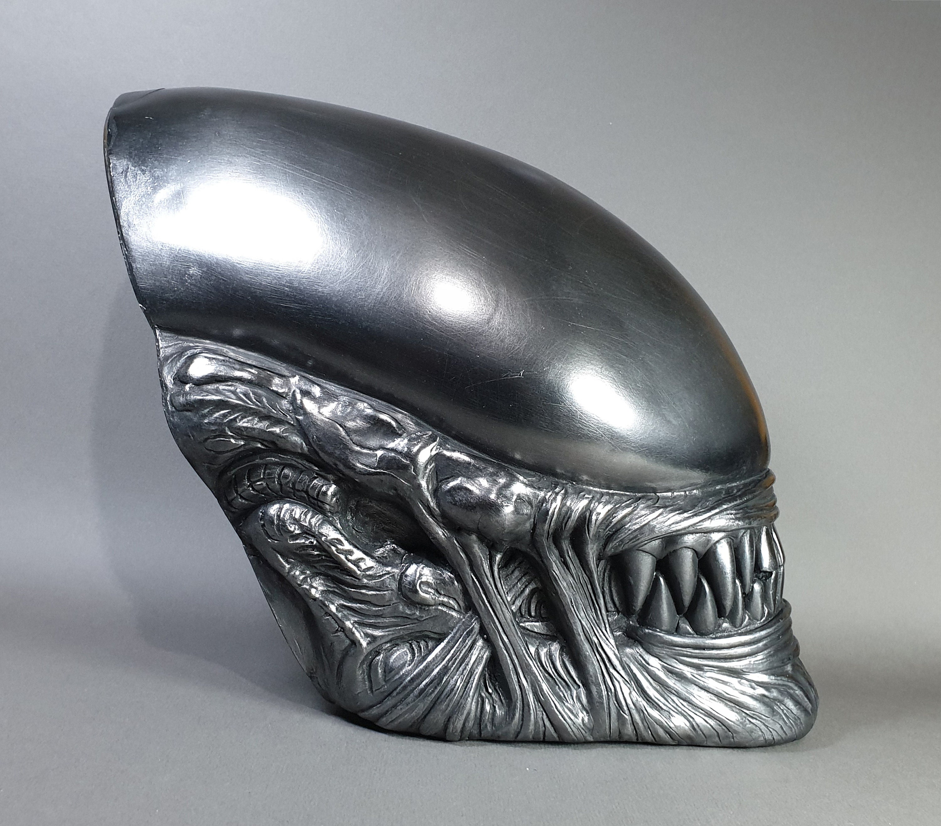 Alien Covenant Prometheus Aliens Colcast Pewter Resin Model Lifesize ...